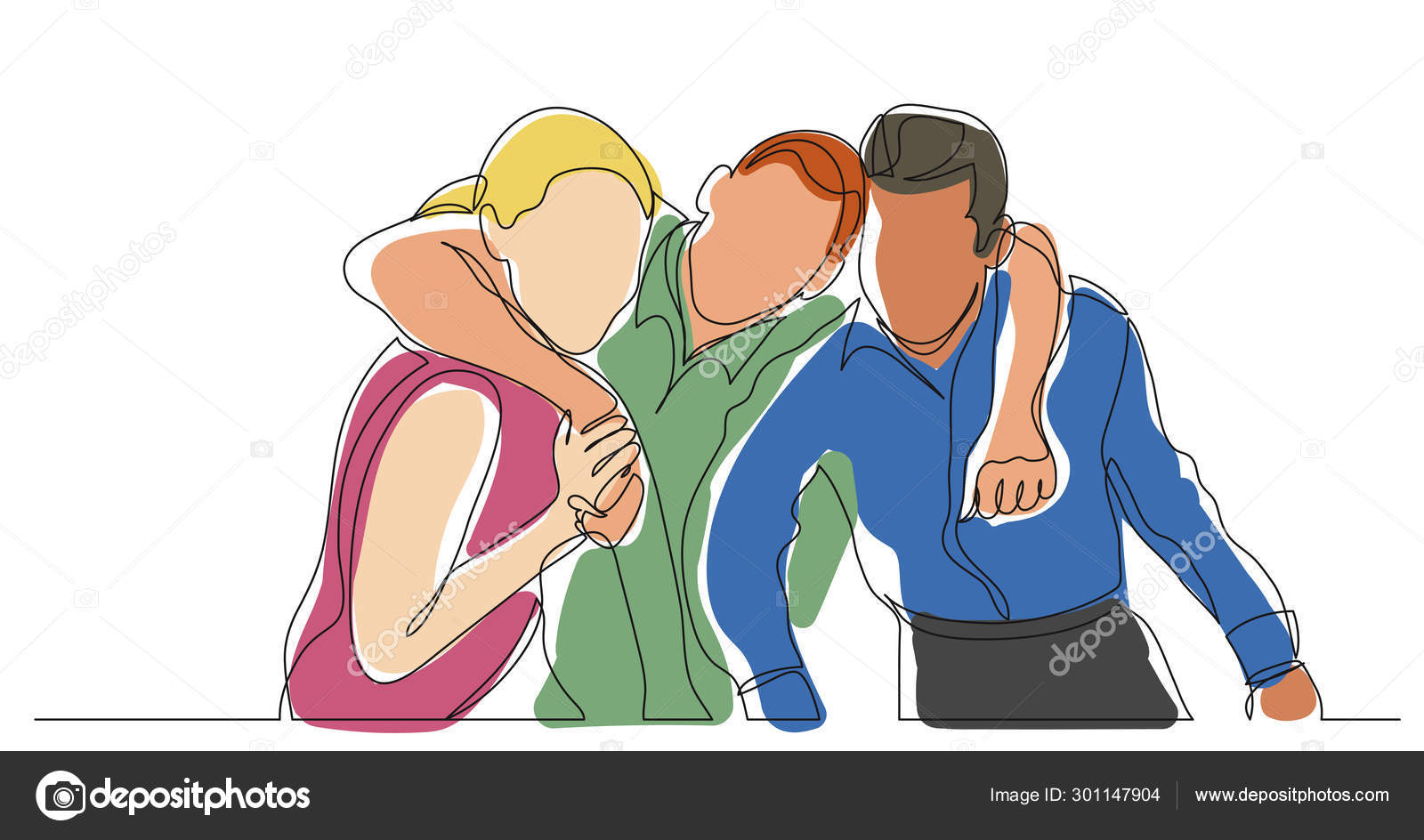 Hvordan Tegne Venner Som Klemmer Papir Arkiver Bestemor Esthers