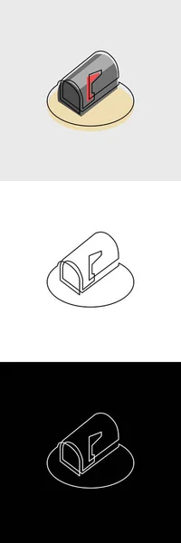 Unbroken line Vector Art Stock Images | Depositphotos