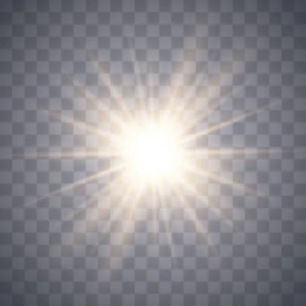 Glowing light burst explosion - Stock Image - Everypixel