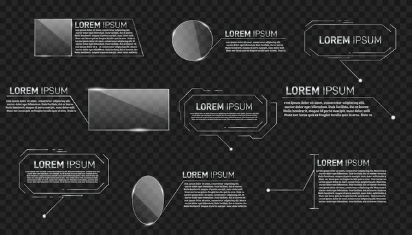 Digital Callouts titles. Stock Vector Image by ©ellysonn #292475409