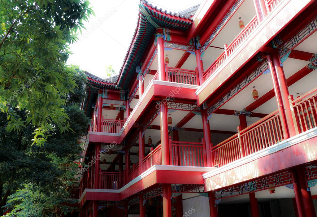 Beishan Village en Zhuhai es un antiguo pueblo con una historia de ...