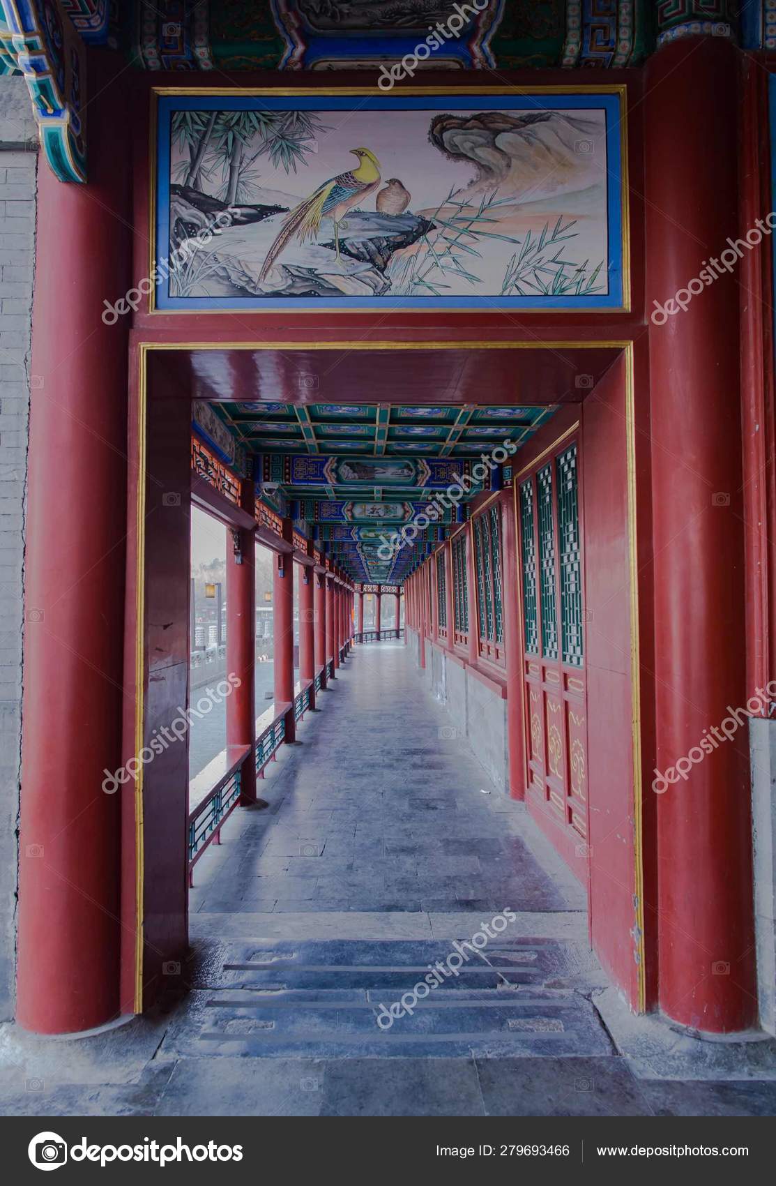 Red Gate Temple City Thailand – Stock Editorial Photo © Imaginechina ...