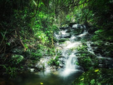 Stunning Waterfall Stock Photo by ©kwest 5215754
