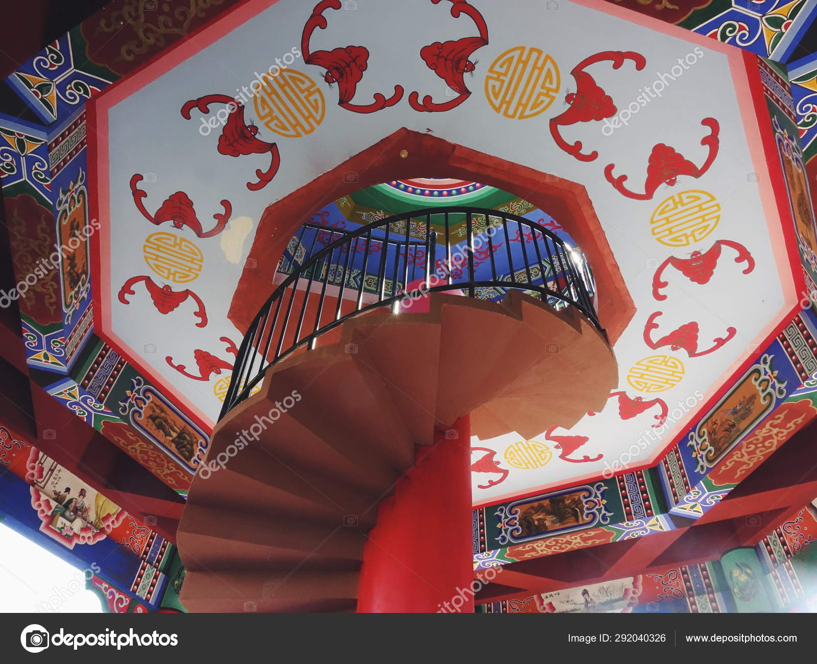 Pattern Chinese Temple – Stock Editorial Photo © Imaginechina-Tuchong ...