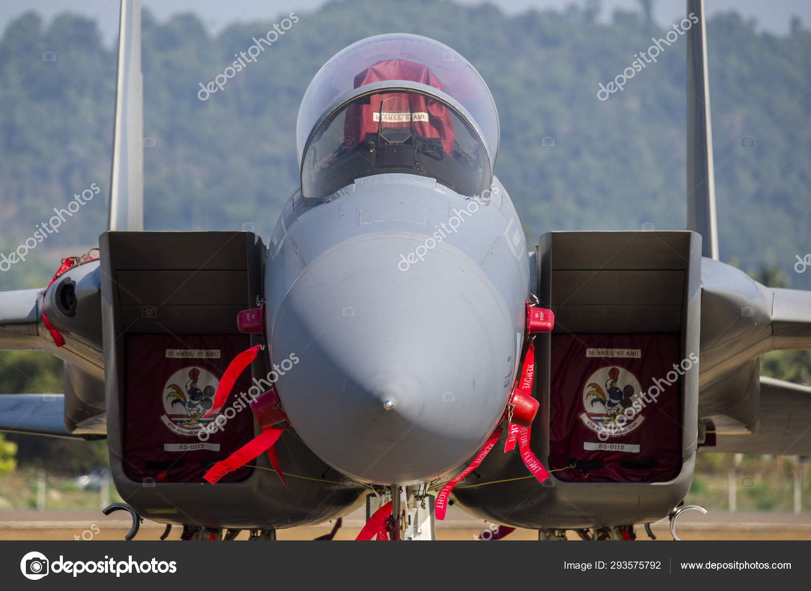 Rear View Jet Engine Airport – Stock Editorial Photo © Imaginechina ...
