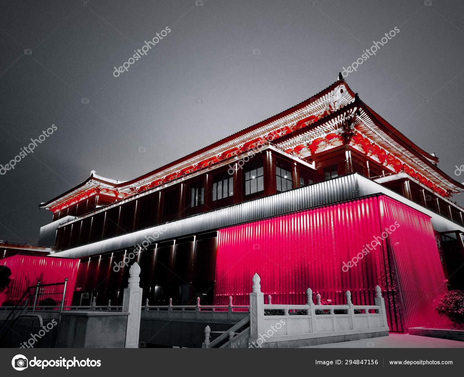 Red Gate City China – Stock Editorial Photo © Imaginechina-Tuchong ...