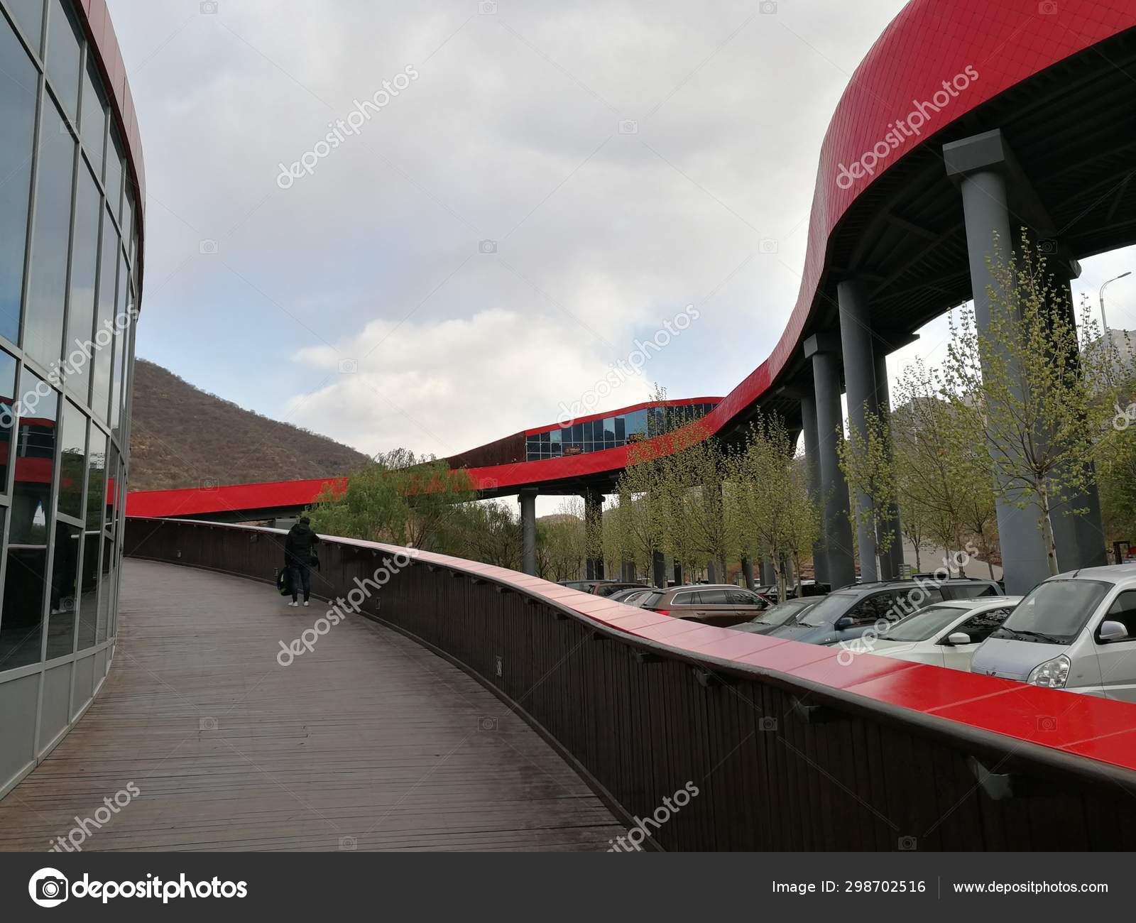Bridge City China — Stock Photo © Imaginechina-Tuchong #298702516