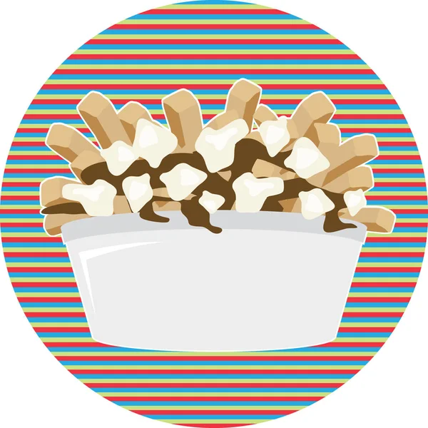 21,763,084 Poutine cartoon Vector Images | Depositphotos