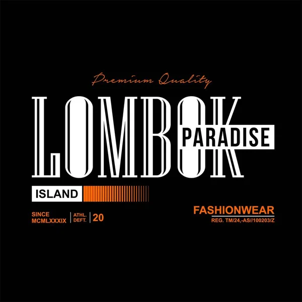 Lombok island Vector Art Stock Images | Depositphotos