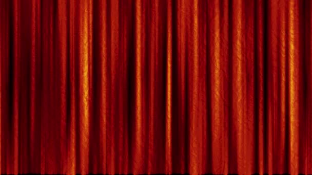 Curtain at the opening ceremony Stock Video Footage by ©ir-video.mail ...
