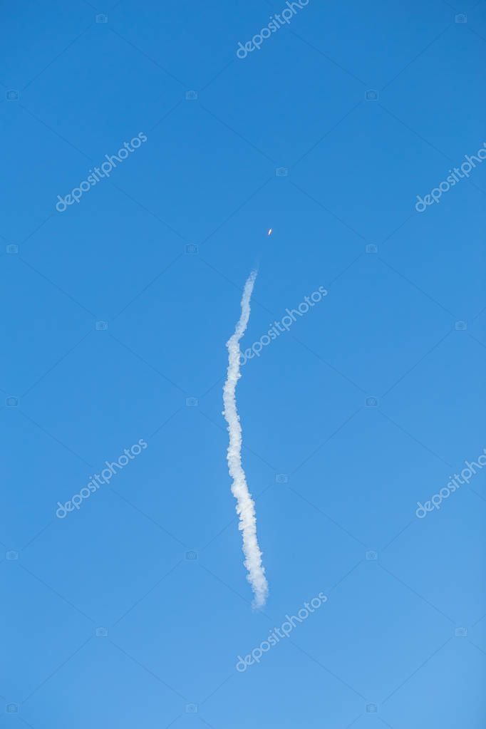 Estados Unidos. FLORIDA. Cape CANAVERAL. MARZO - 30 de marzo de 2017 ...