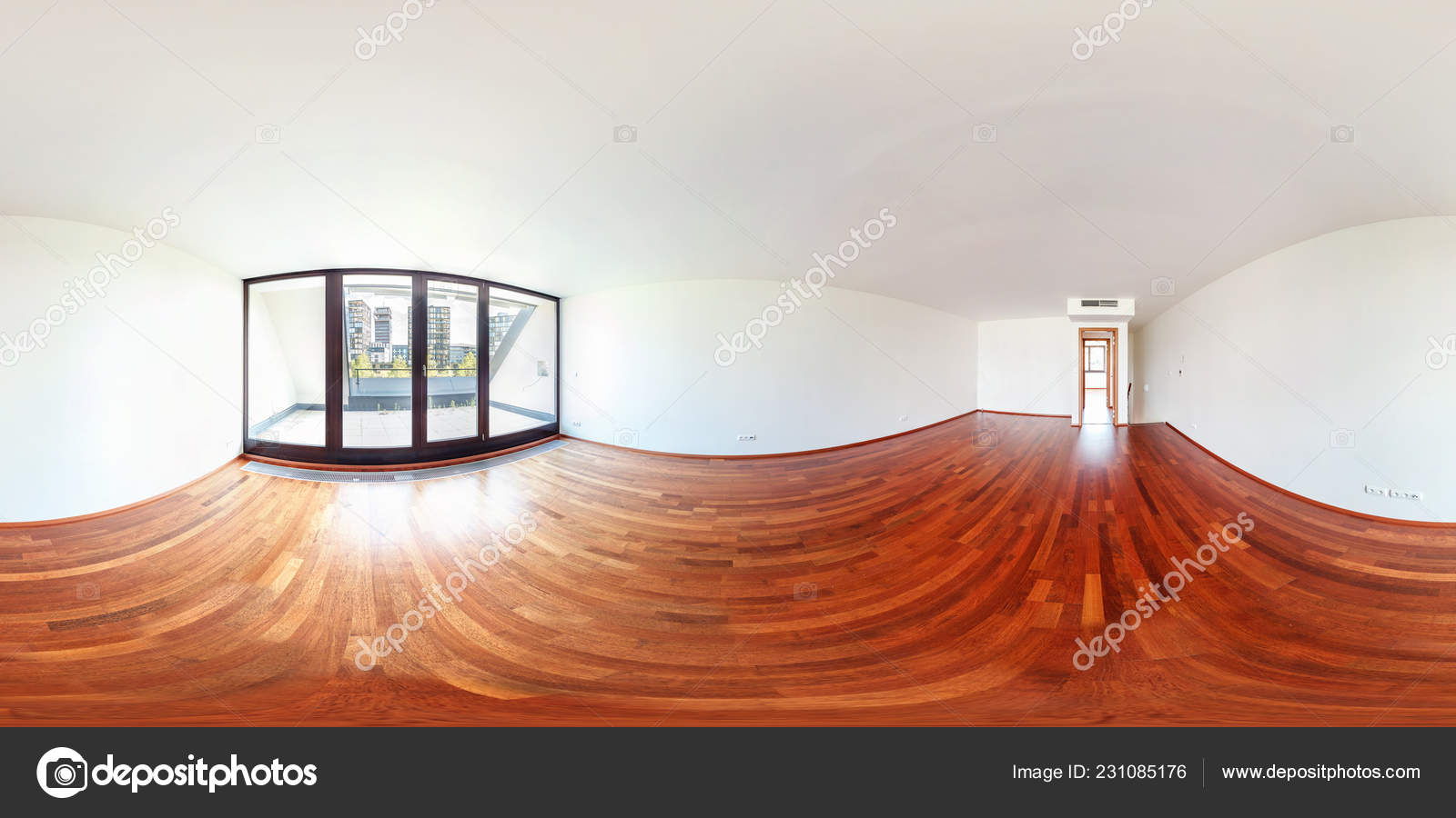 Full Spherical 360 180 Degrees Seamless Panorama Equirectangular ...