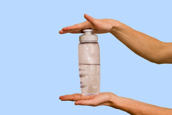 Hand holding bottle Stock Photos, Royalty Free Hand holding bottle ...