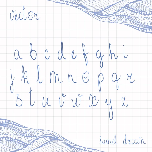 Gray alphabet Stock Vector Image by ©redcollegiya #6809928