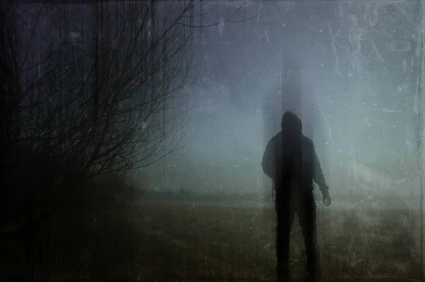 Ghostly man Stock Photos, Royalty Free Ghostly man Images | Depositphotos