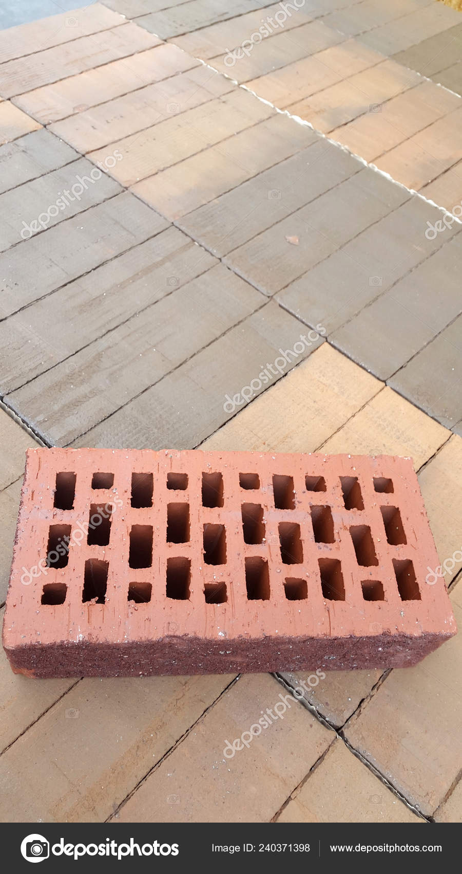 Bricks Photos Building Bricks Construction Materials Stock Photo by ...