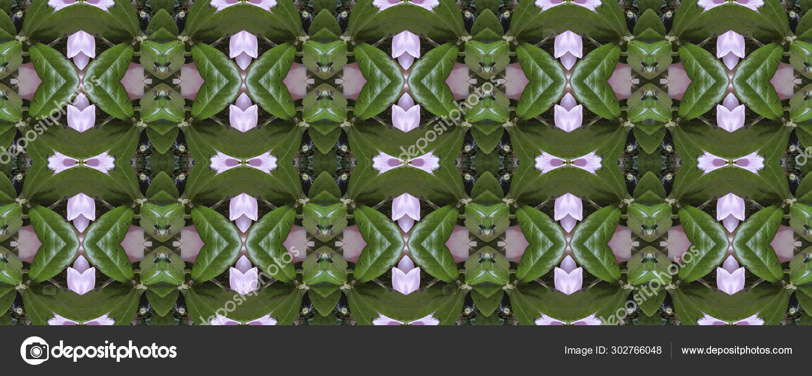 Floral background. Seamless texture. Seamless wallpaper and text ...