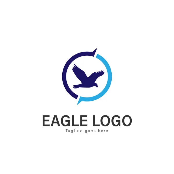 13,895,800 Eagle design logo Vector Images | Depositphotos