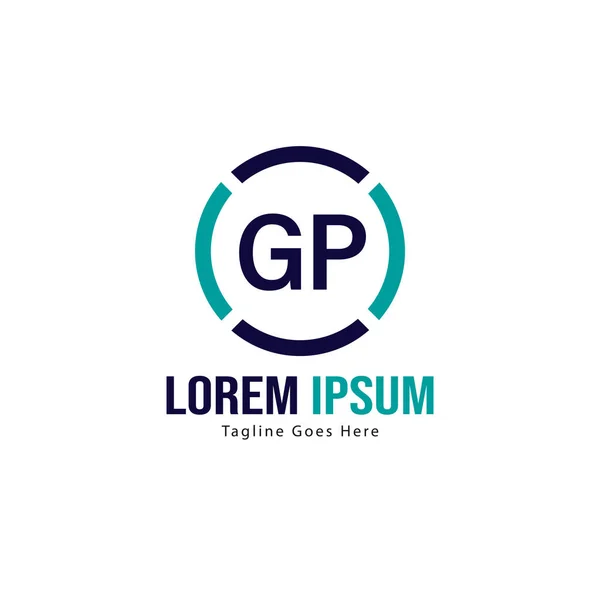 Gp logo Vector Art Stock Images | Depositphotos