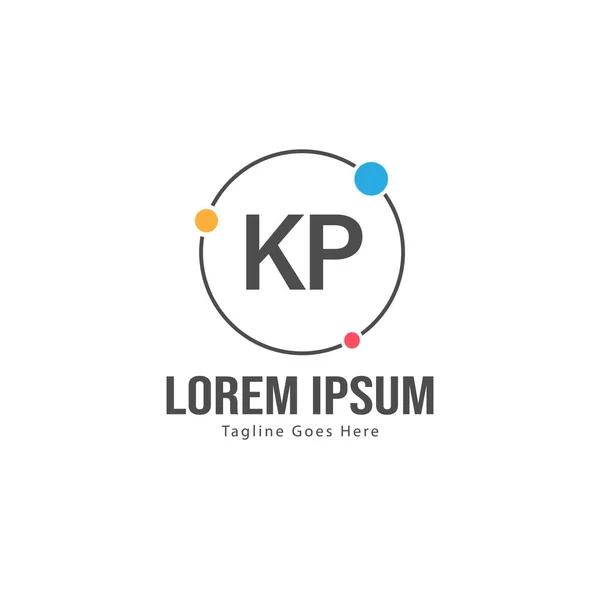 Kpm logo design Vector Images | Depositphotos