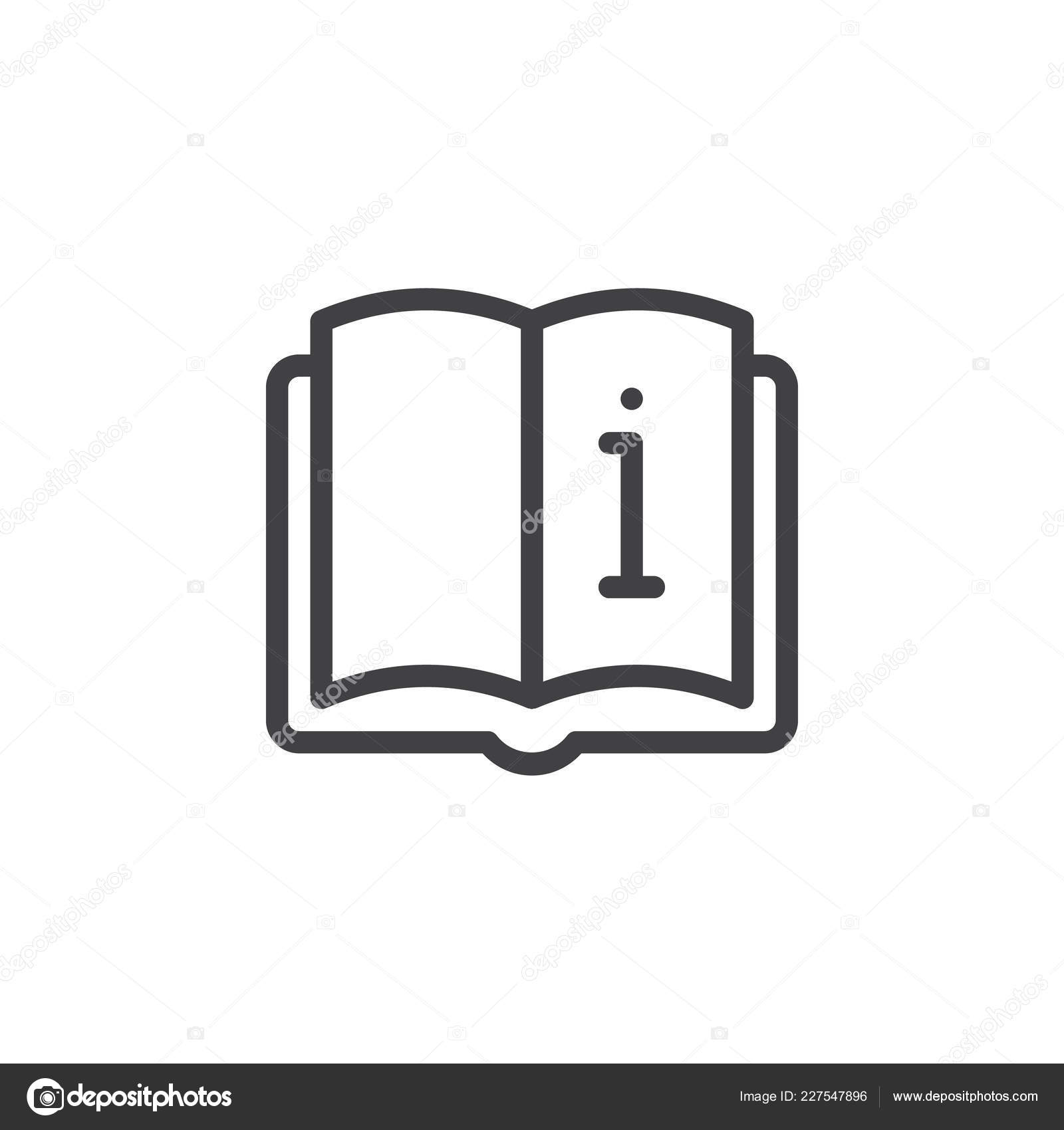 Manual Icon Vector
