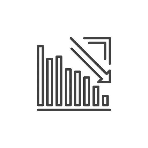 Rates going down Vector Art Stock Images | Depositphotos