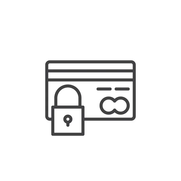 100,000 Credit card lock Vector Images | Depositphotos