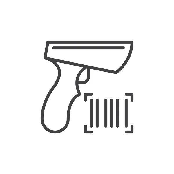 Icon barcode scanner Vector Art Stock Images | Depositphotos
