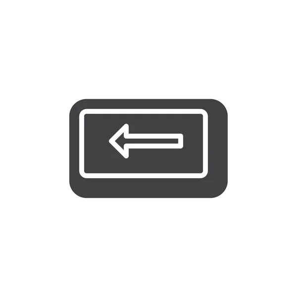 Backspace key Vector Art Stock Images | Depositphotos