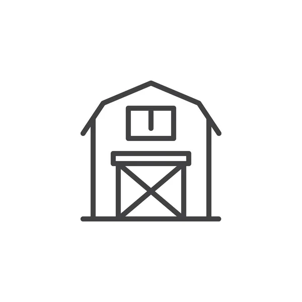 100,000 Barn icon Vector Images | Depositphotos