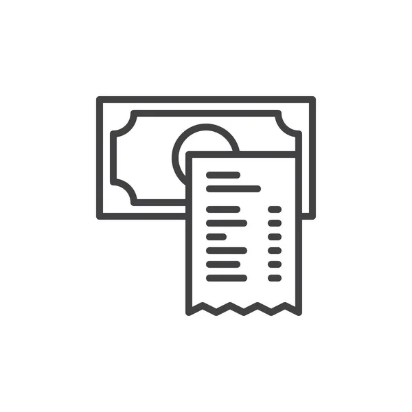 Check bill paper Vector Art Stock Images | Depositphotos