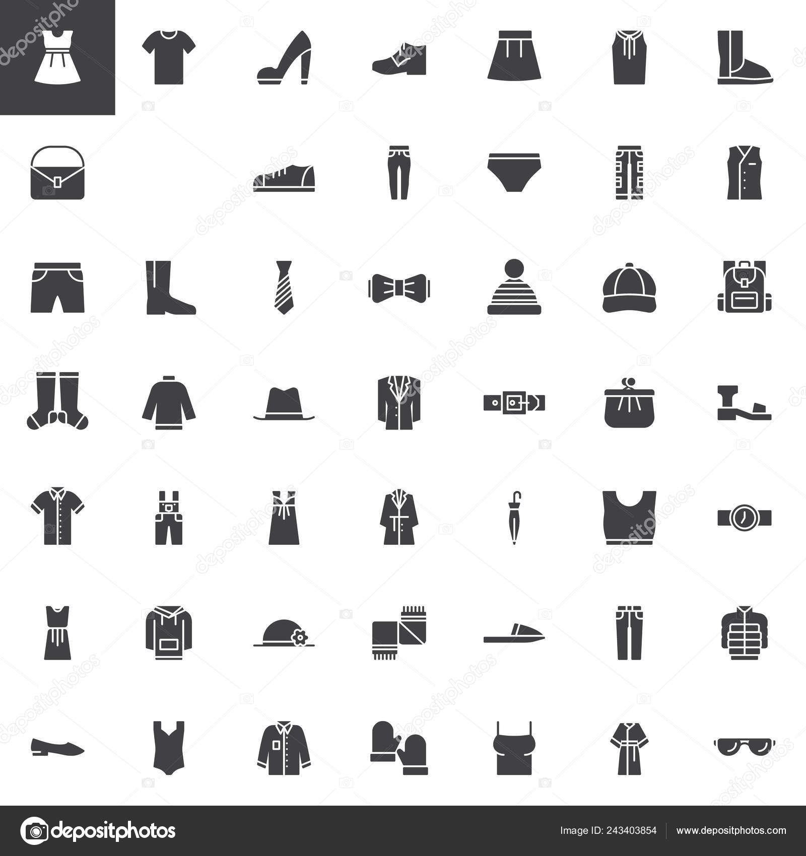 Fashion Symbols