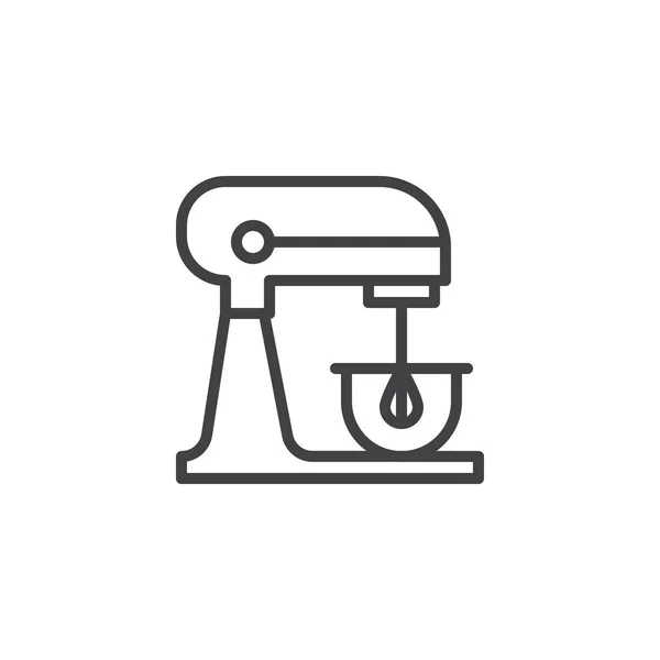 Stand mixer Vector Art Stock Images | Depositphotos