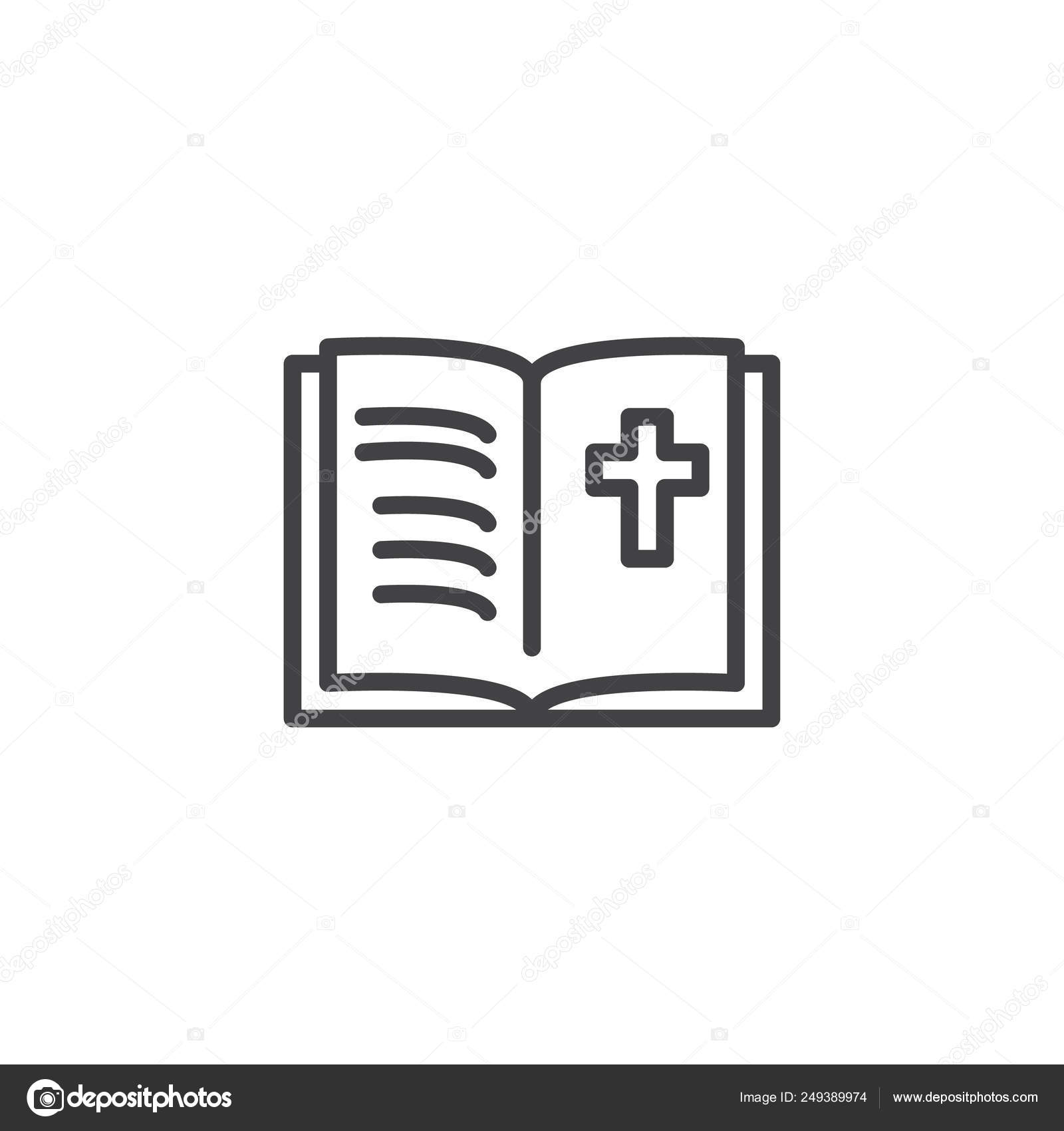 Open Bible Outline