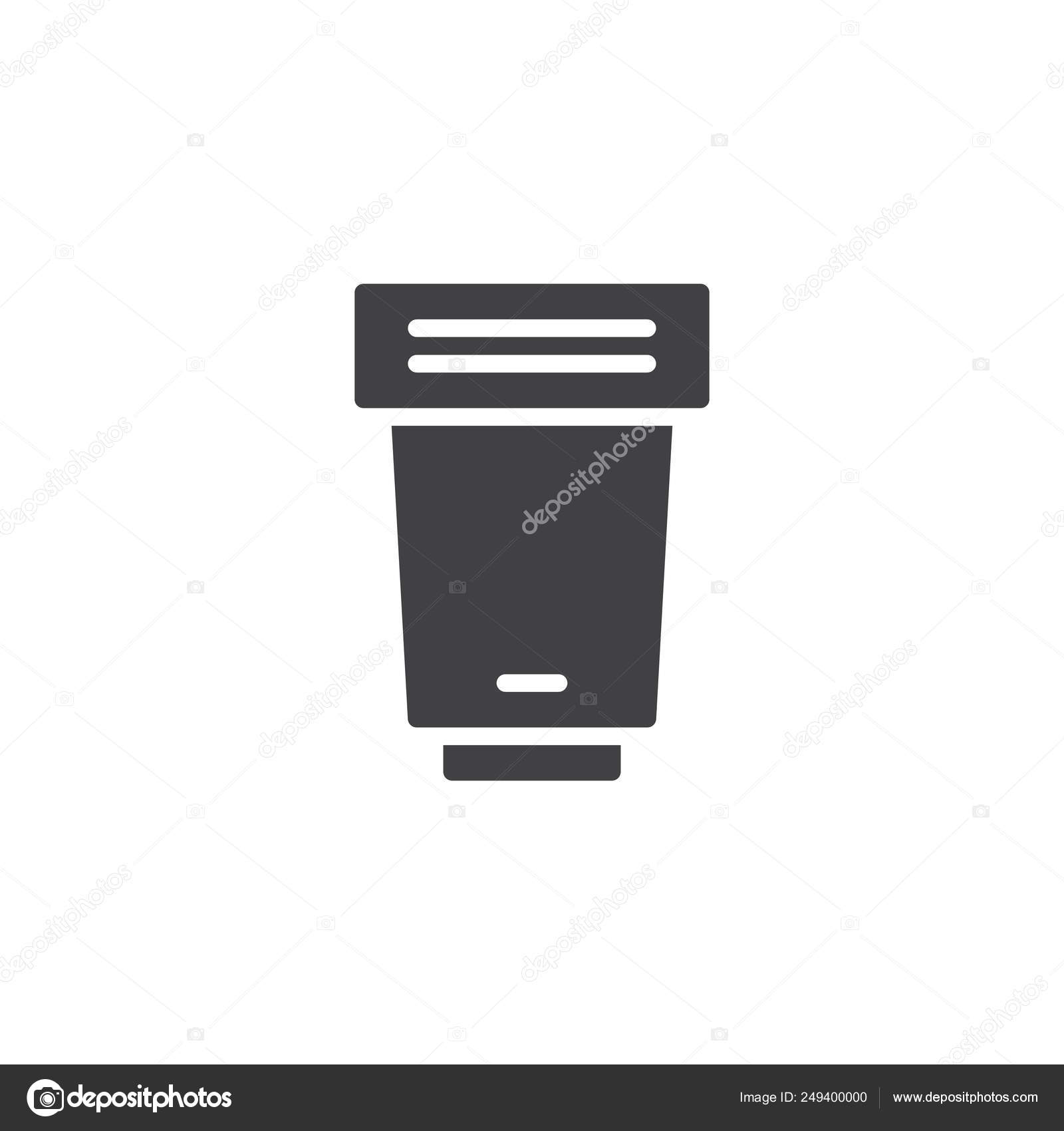 Fisheye lens vector icon Stock Vector Image by ©avicons #249400000