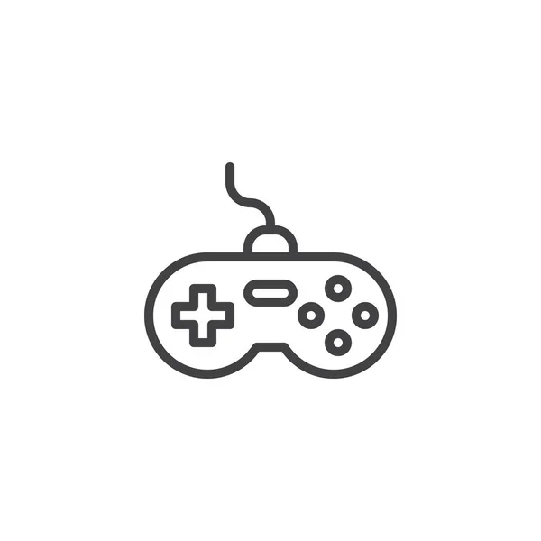 Online gaming line icon Stock Vector by ©avicons 300874654