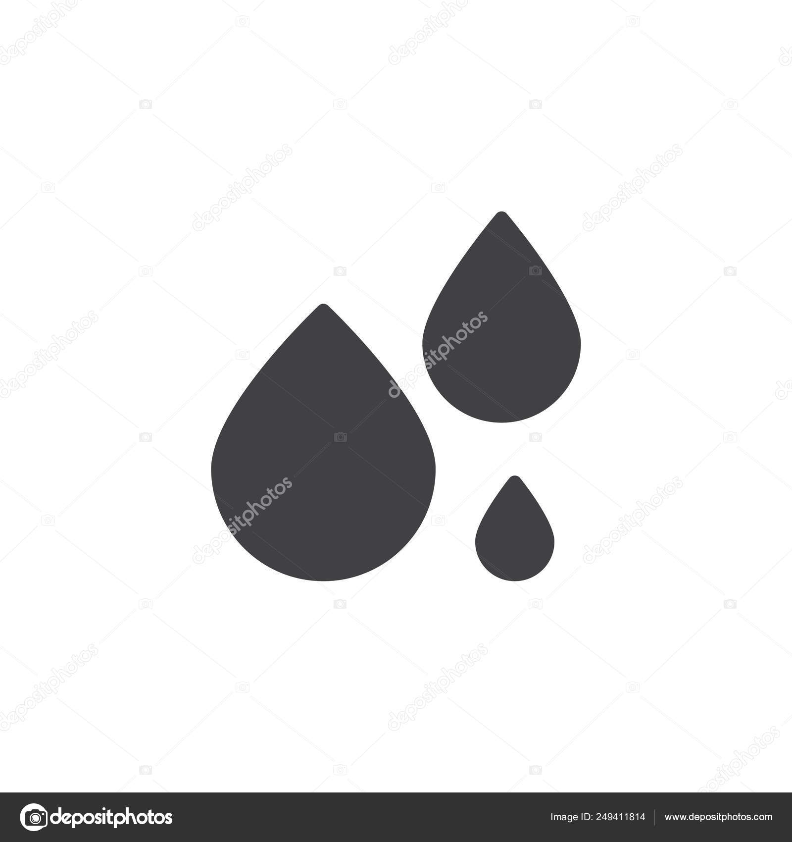 Wassertropfen Vektor