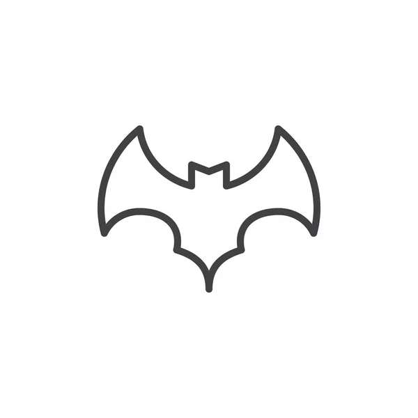 100,000 Bat outline Vector Images | Depositphotos