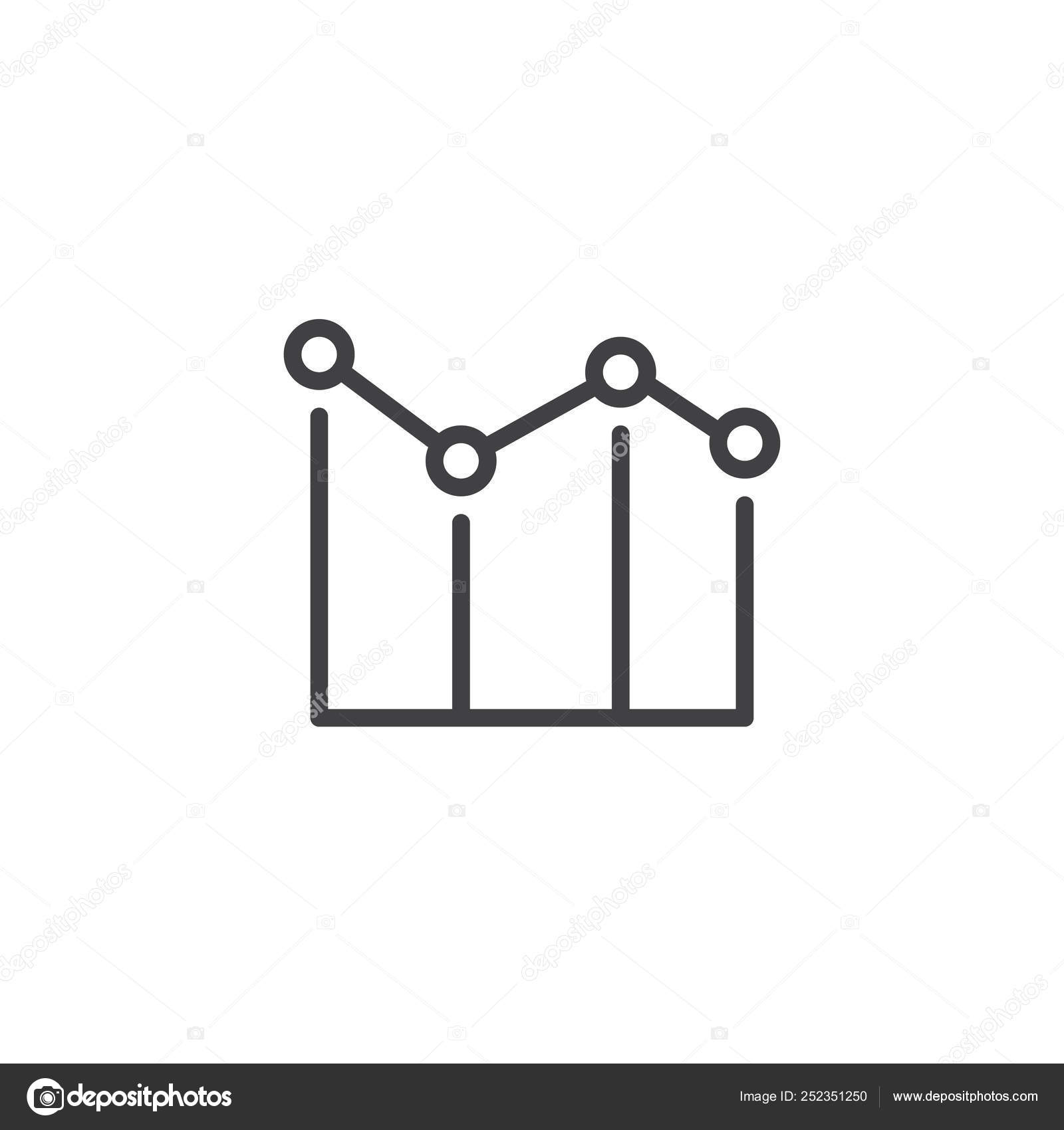 Graf grafu osnovy ikona Stock Vektor od ©avicons 252351250