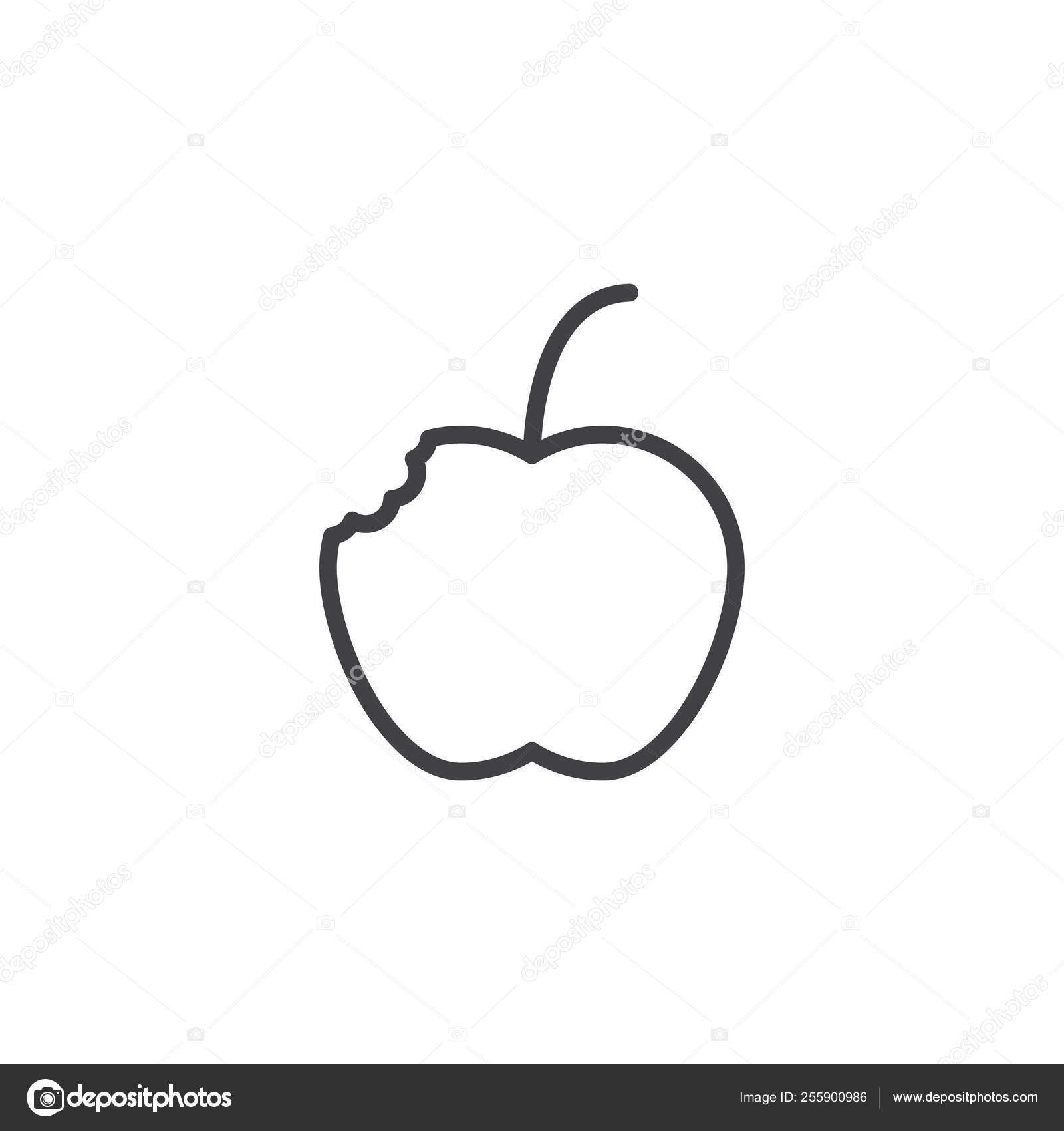 Apple Core Logo