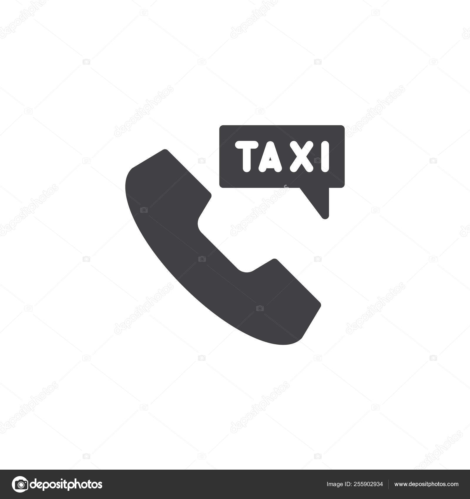 Phone Taxi ordering vector icon Stock Vector by ©avicons 255902934 Phone Taxi ordering vector icon Stock Vector by ©avicons 255902934