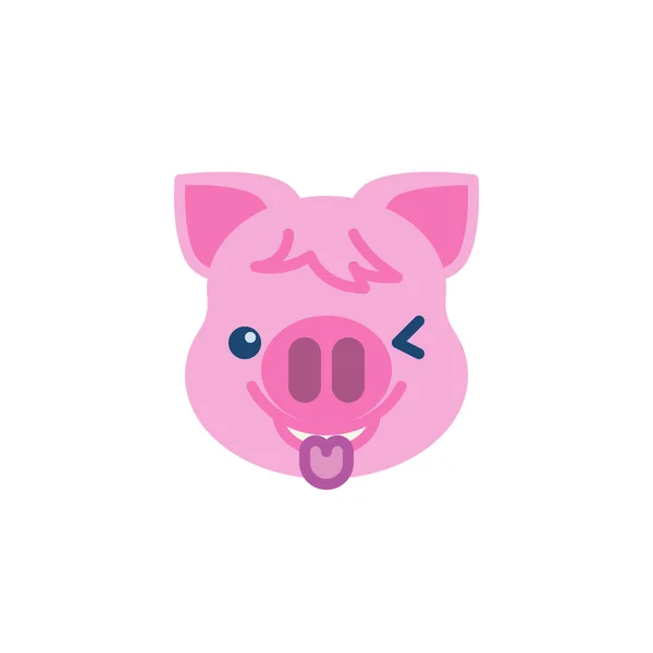 100,000 Pig face Vector Images | Depositphotos