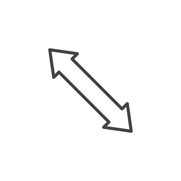 Divergent arrows Vector Art Stock Images | Depositphotos