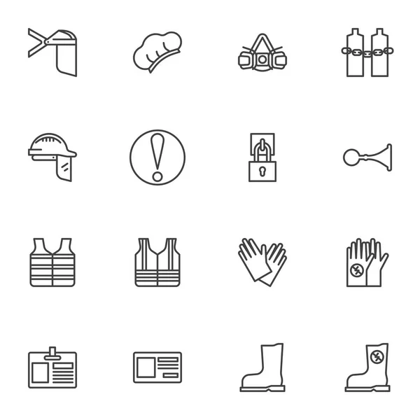 Mandatory signs icon pack Vector Art Stock Images | Depositphotos