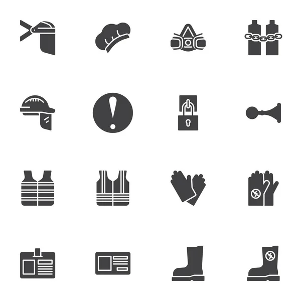 Mandatory signs icon pack Vector Art Stock Images | Depositphotos