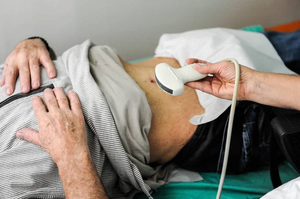 Prostate ultrasound Stock Photos, Royalty Free Prostate ultrasound ...