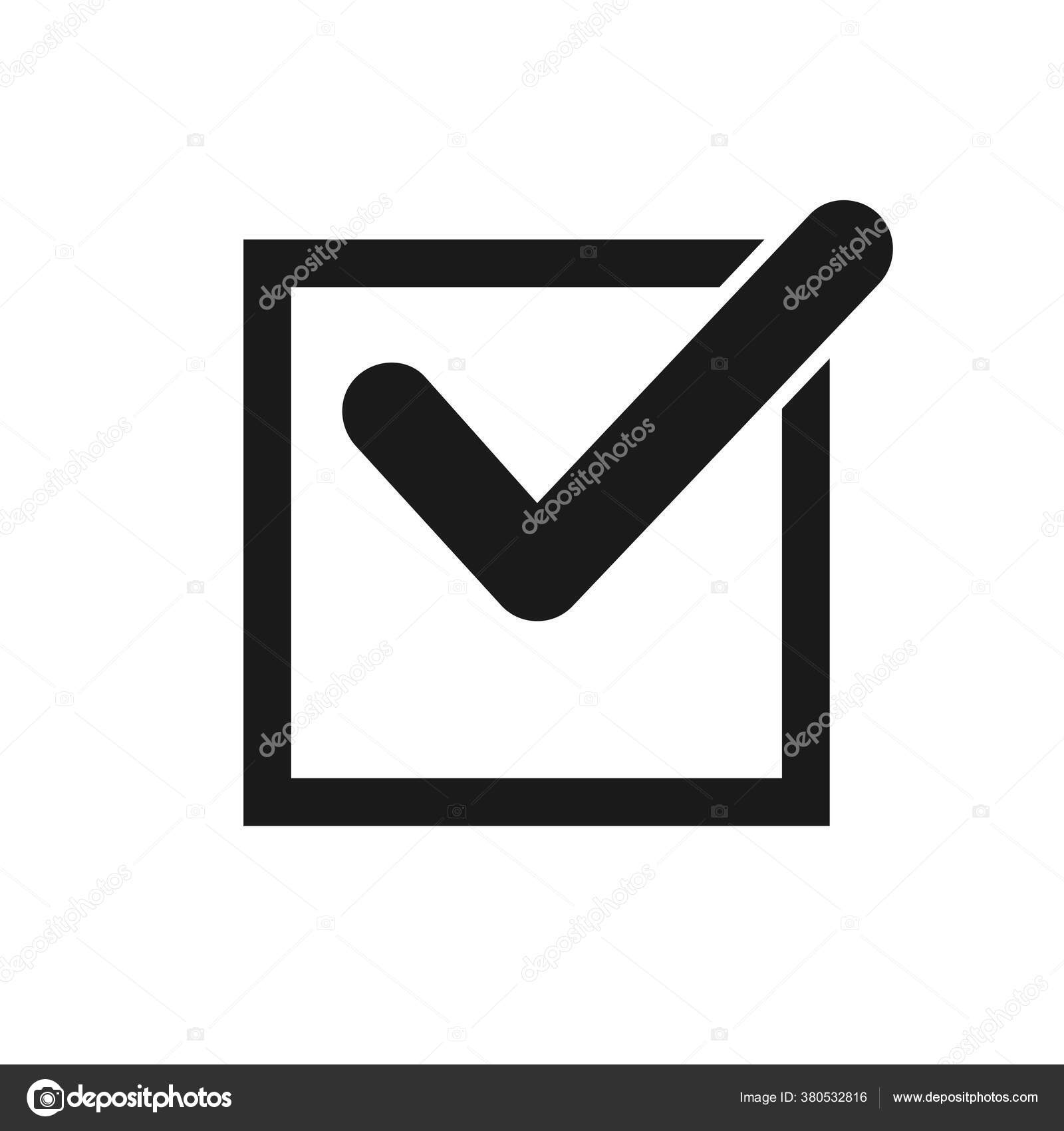 Check Icon Vector Check Mark Icon Check List Button Icon Stock Vector ... Check Icon Vector Check Mark Icon Check List Button Icon Stock Vector ...