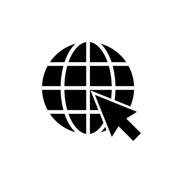 Icono Web Símbolo Página Del Icono Del Sitio Web Para Vector de stock ...