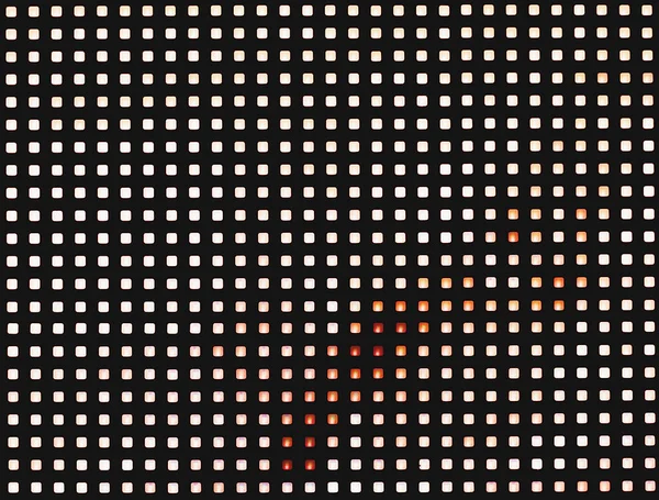 Modern abstract led screen background for concept design. Abstract ...