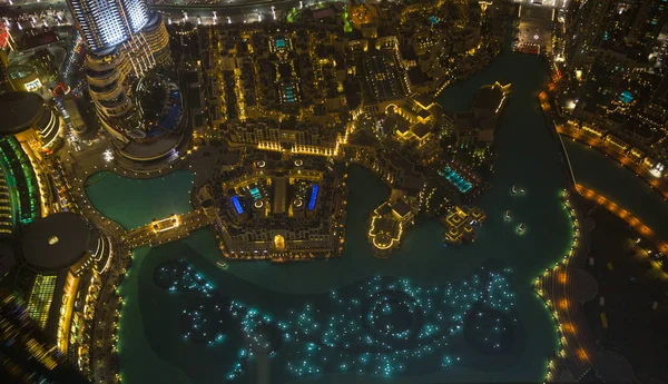 Dubai van bovenaf Stock Photos, Royalty Free Dubai van bovenaf Images ...